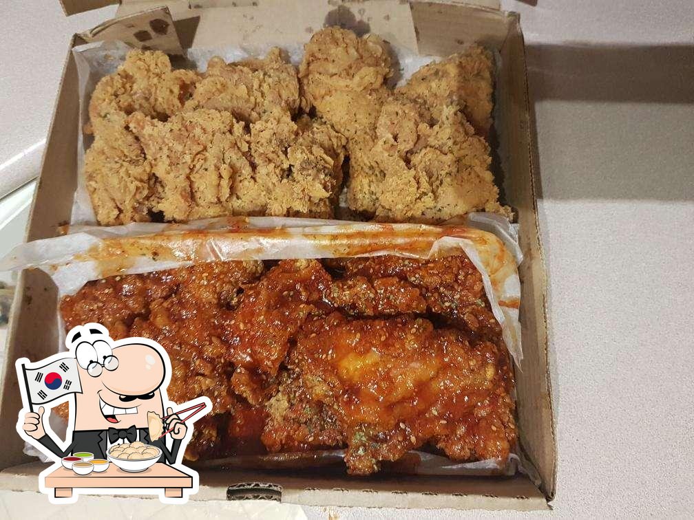 Chicken 649 restaurant menu - Restaurant Guru
