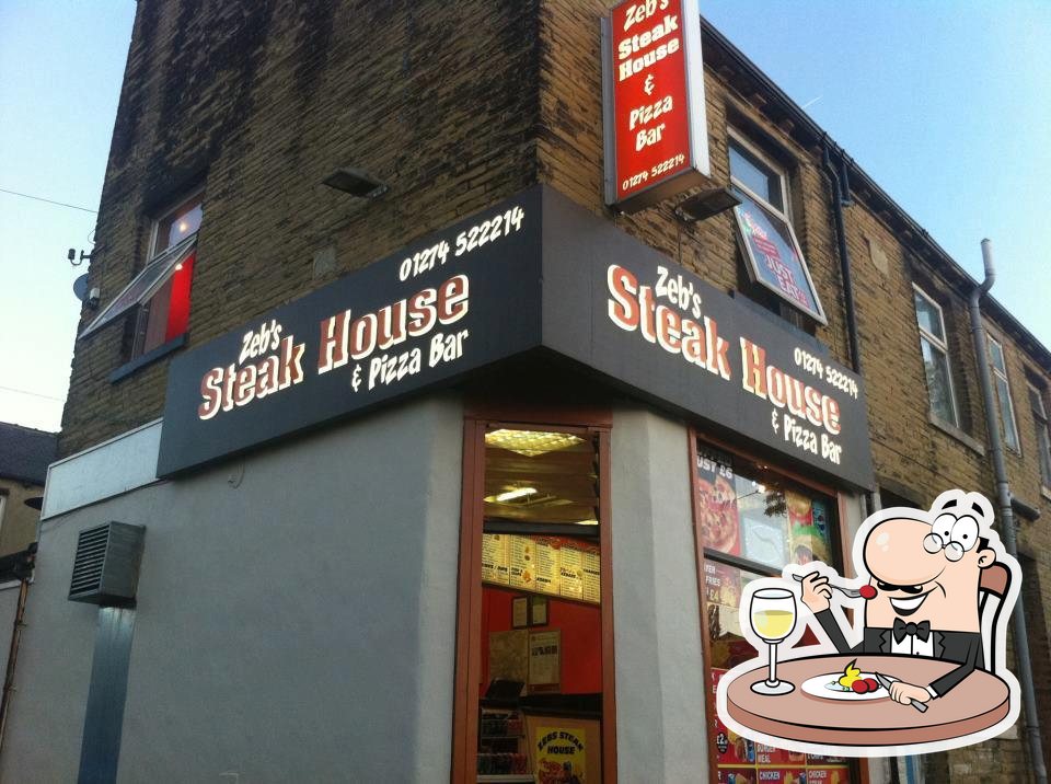 Zeb steak house restaurant menu and review - Restaurant Guru
