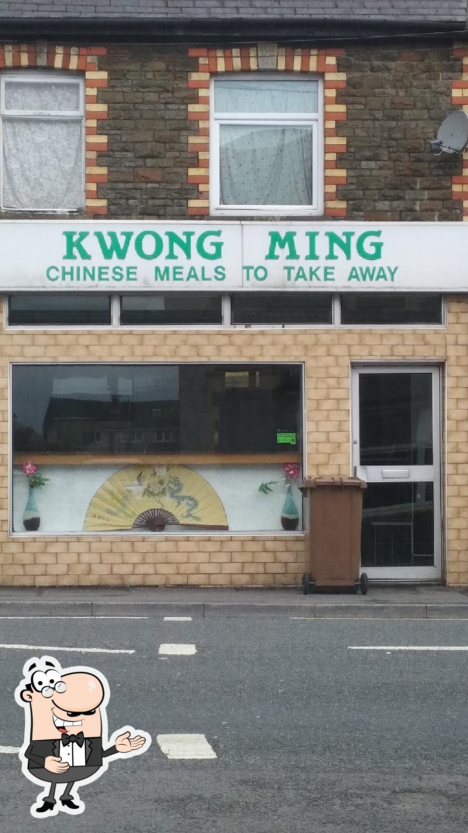 Kwong ming chinese takeaway caerphilly restaurant menu - Restaurant Guru