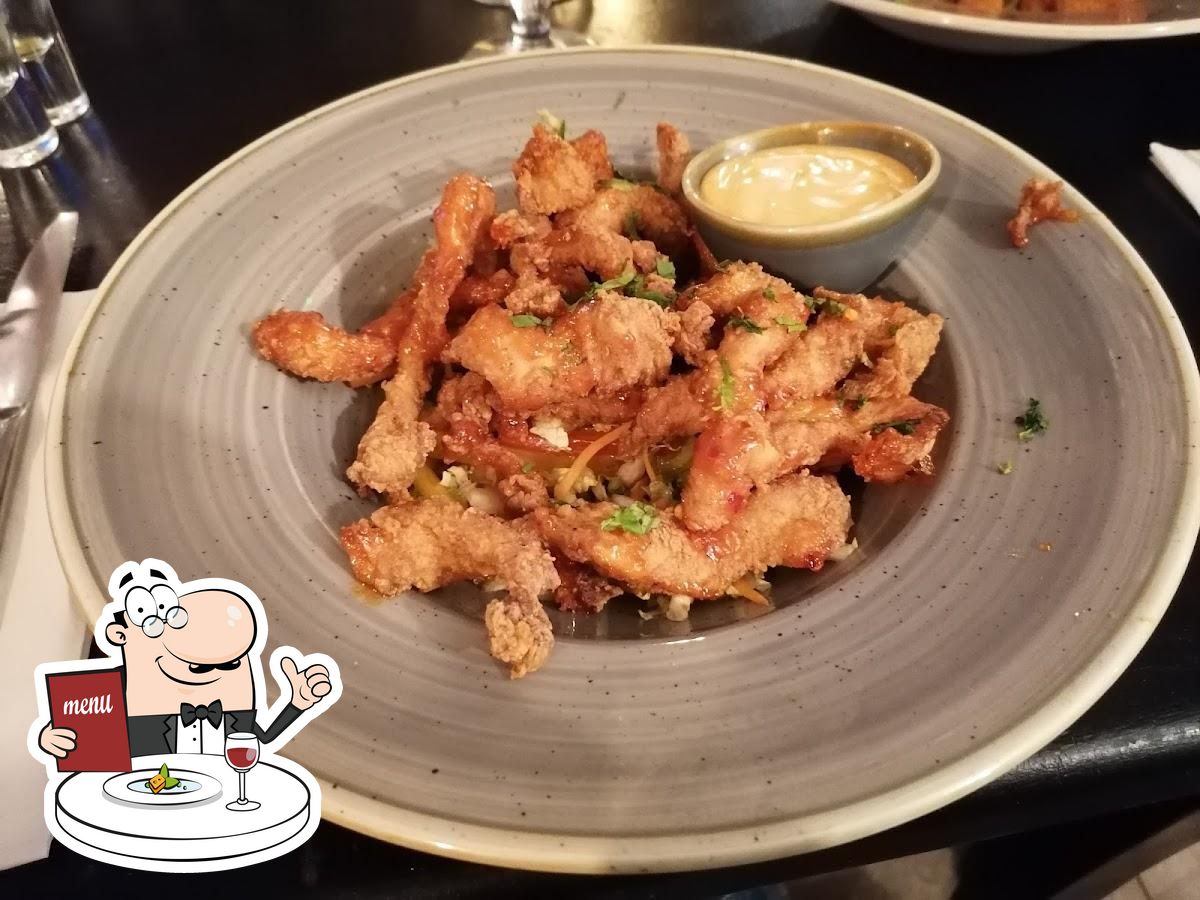The bull and claw donaghadee restaurant menu - Restaurant Guru