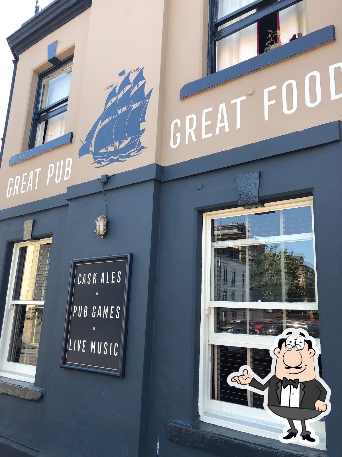 The tall ships gloucester restaurant menu - Restaurant Guru