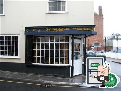 Golden house axminster restaurant menu - Restaurant Guru