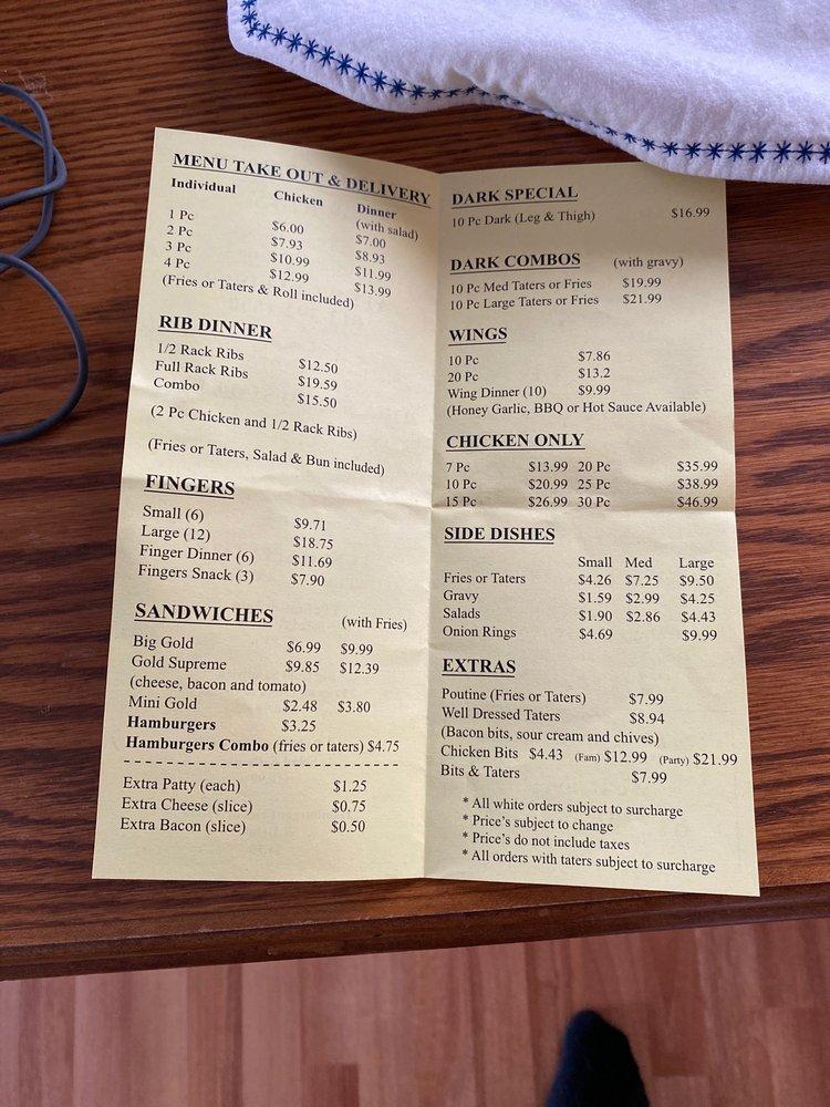 Golden chicken trenton restaurant menu - Restaurant Guru