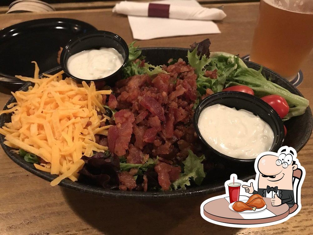 Patties and pints restaurant menu - Restaurant Guru