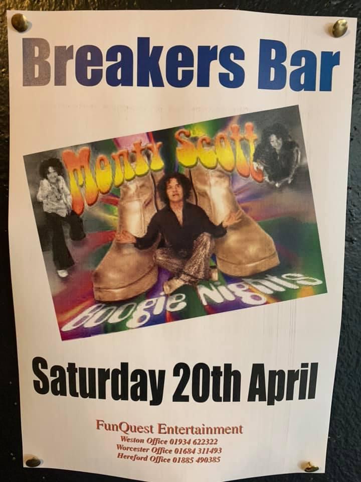 Breakers bar menu brean and review - Restaurant Guru