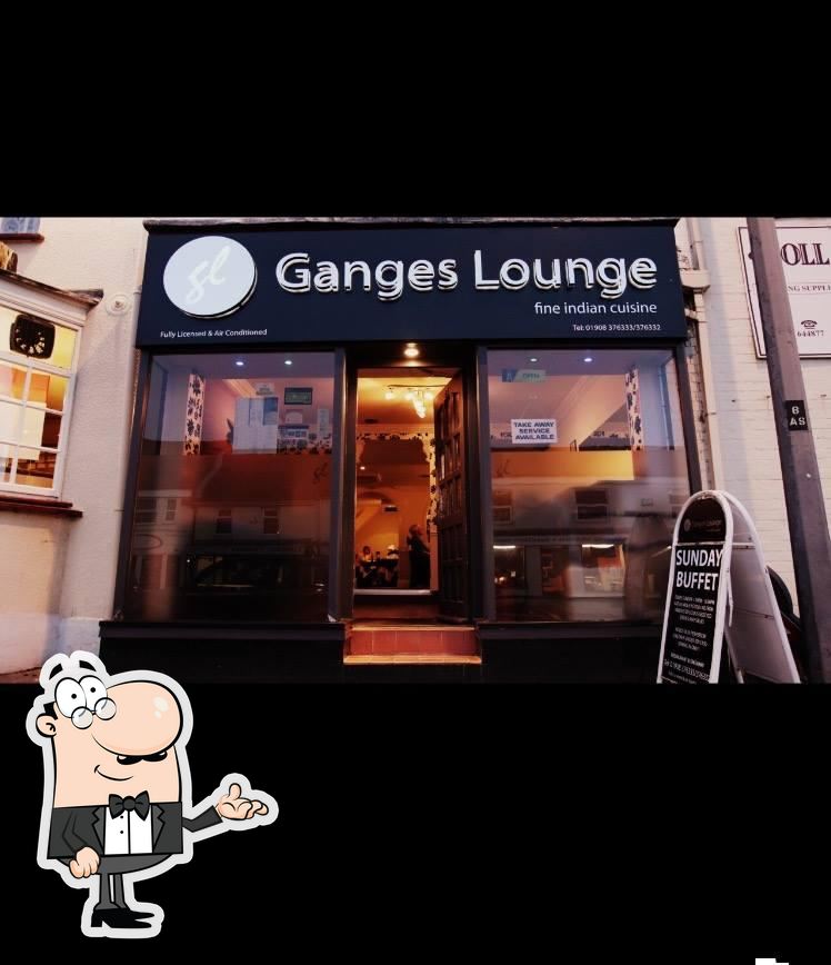 Ganges lounge restaurant menu - Restaurant Guru