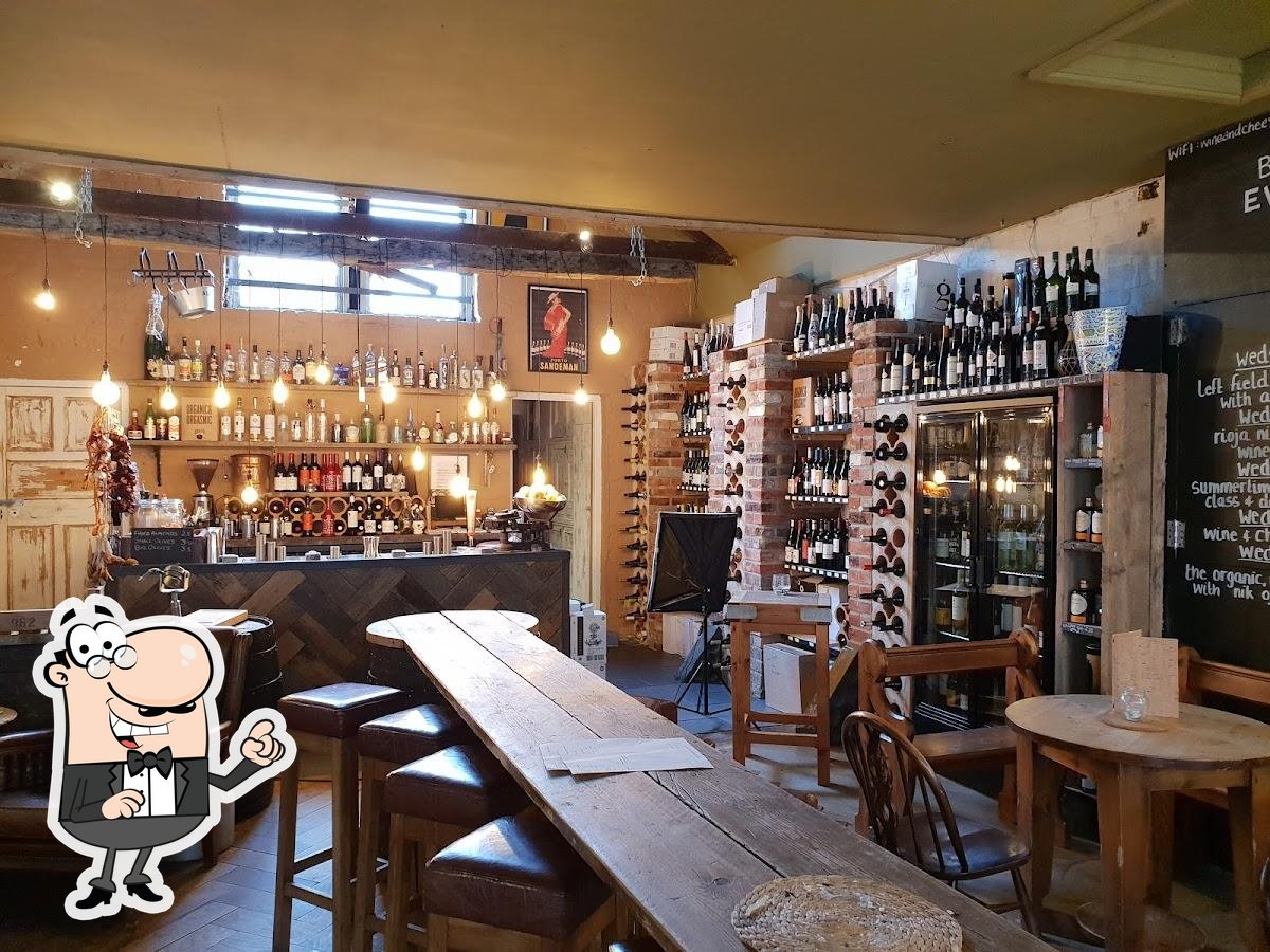 Bodega christchurch restaurant menu - Restaurant Guru