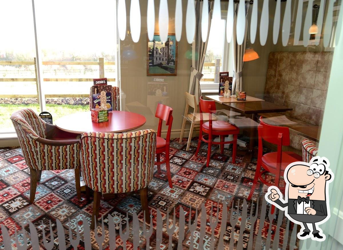 Little castle duckmanton menu and prices and restaurant review ...