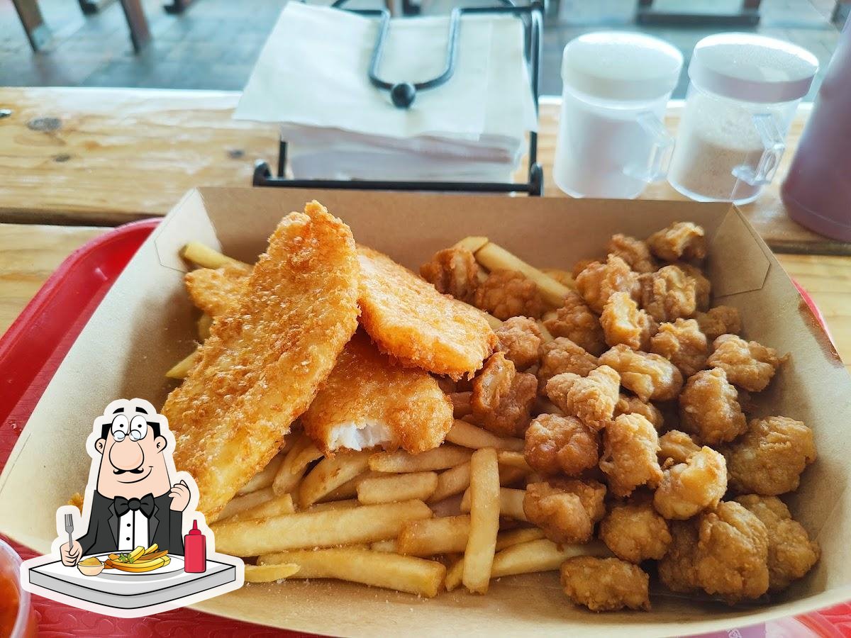 The squid shack restaurant menu - Restaurant Guru