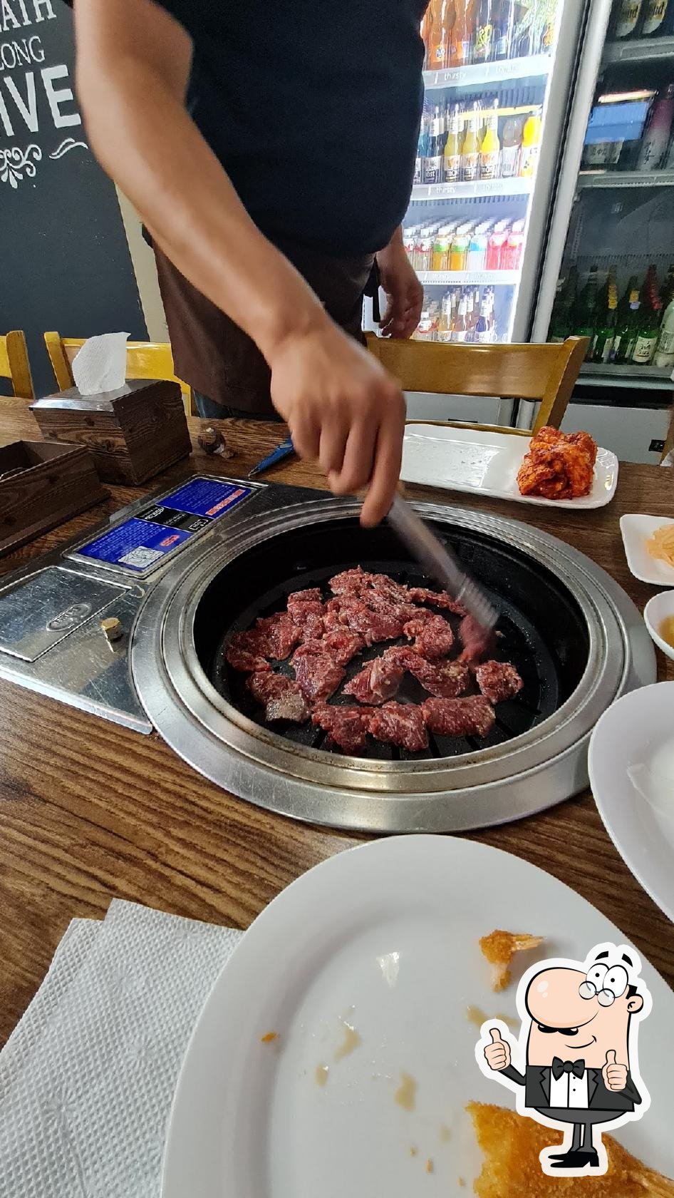 Charlie's korean bbq menu - Restaurant Guru