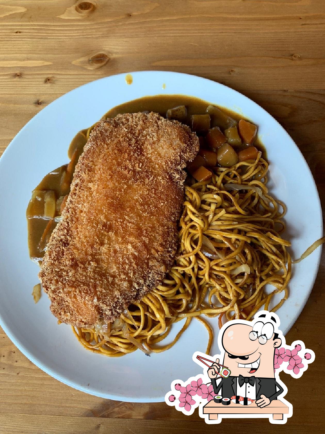 Senbon sakura cafe Leeds menu and review - Restaurant Guru