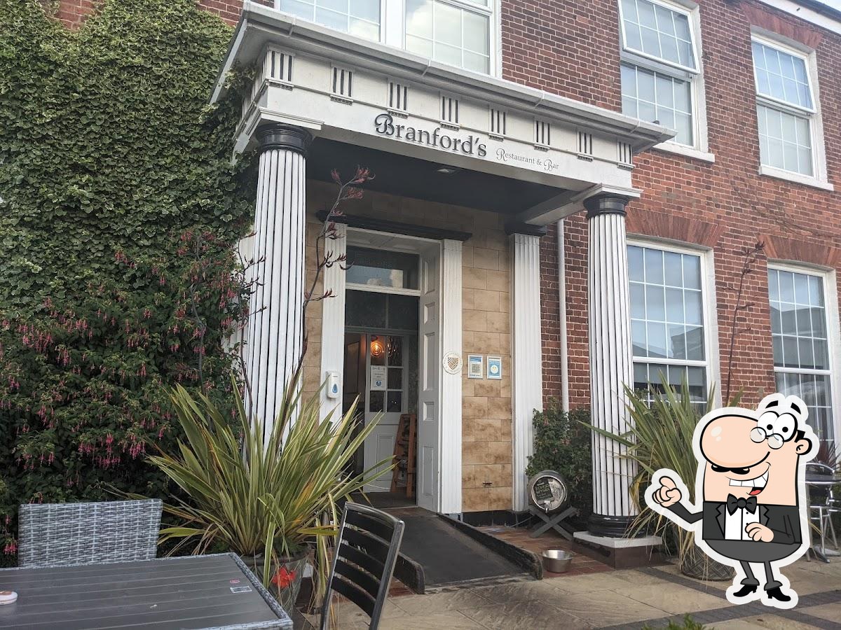 Branford restaurant caister menu - Restaurant Guru