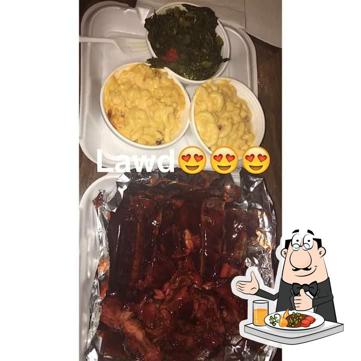 Babybacks open pit restaurant menu - Restaurant Guru