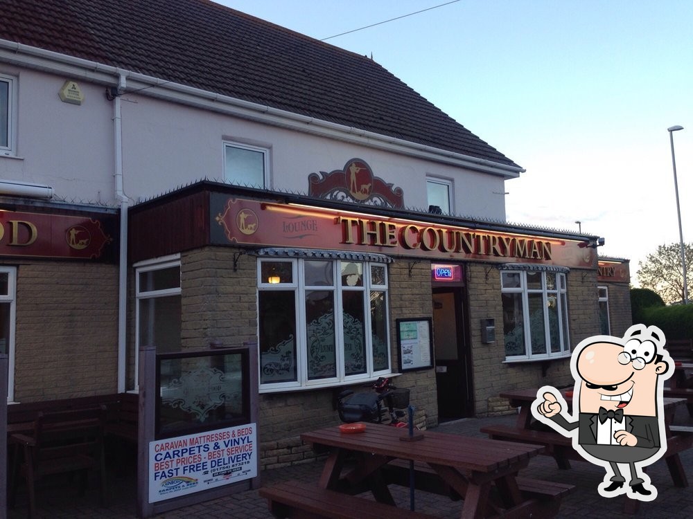 The countryman skegness restaurant menu - Restaurant Guru