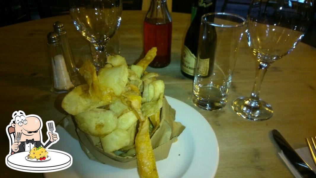 Ropers arms restaurant menu - Restaurant Guru