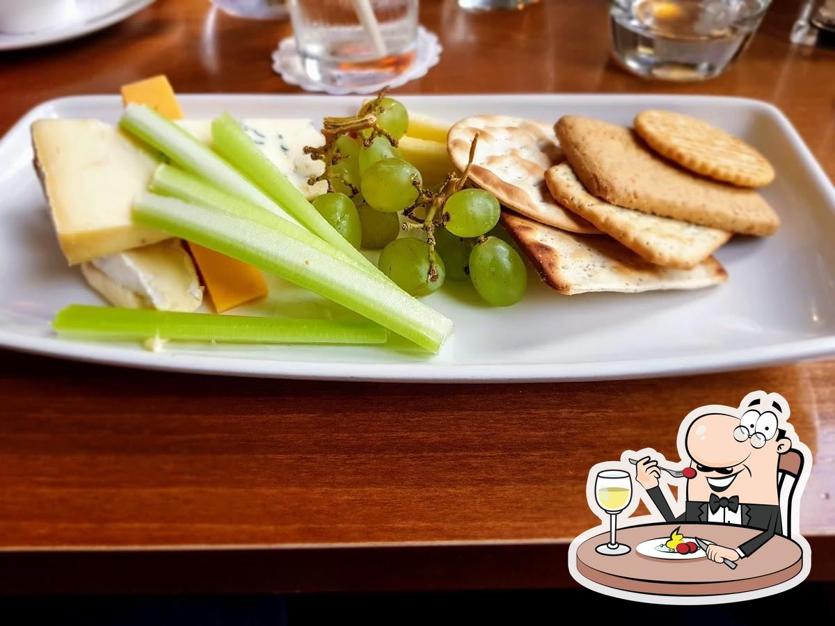 Chestnuts Ayr restaurant menu - Restaurant Guru