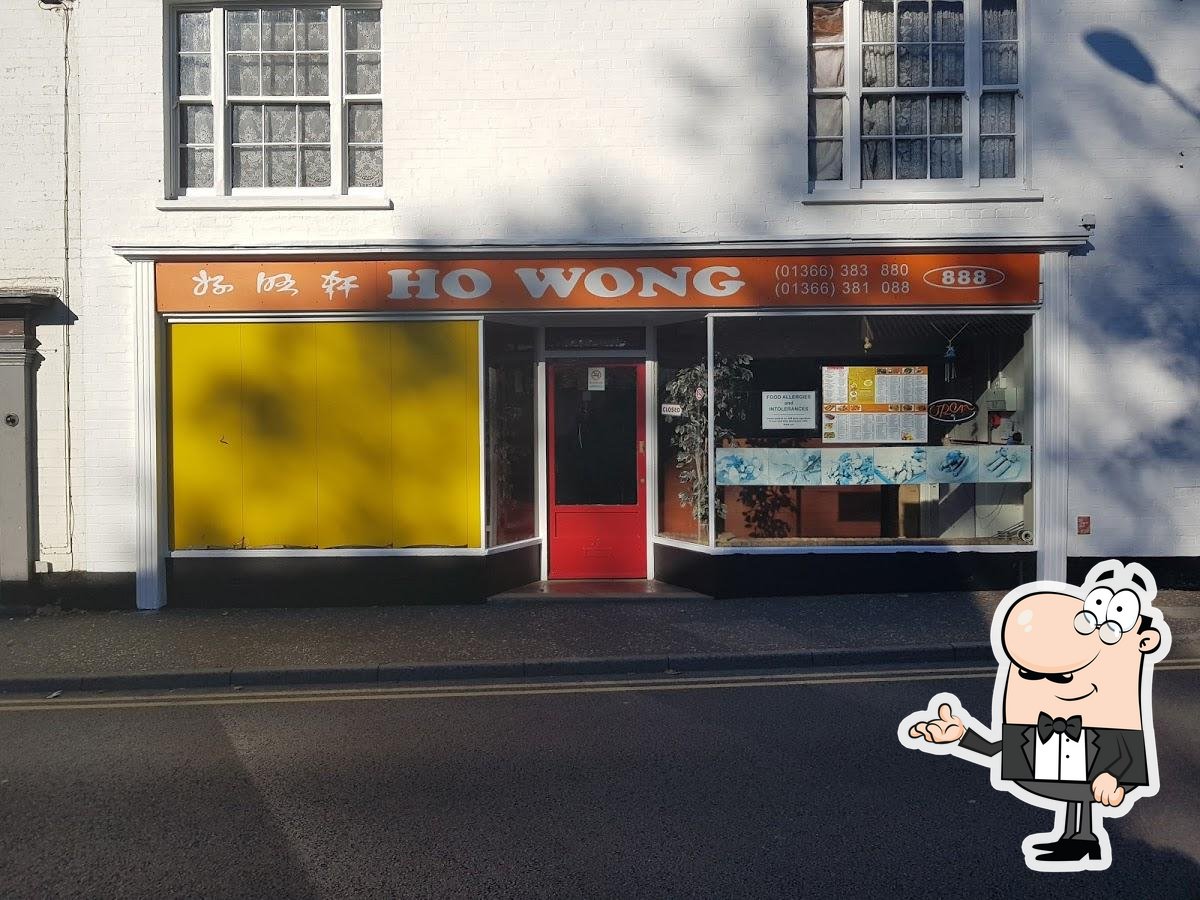 Ho wong chinese downham market restaurant menu - Restaurant Guru