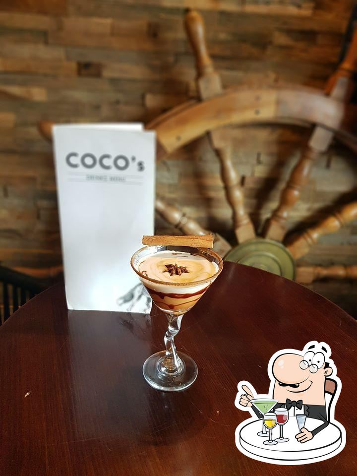 Cocos milford haven restaurant menu - Restaurant Guru