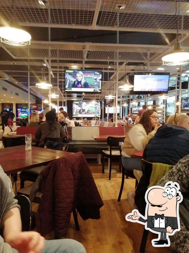 Sports cafe center parcs menu - Restaurant Guru