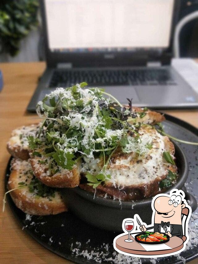 Mad good cafe menu - Restaurant Guru