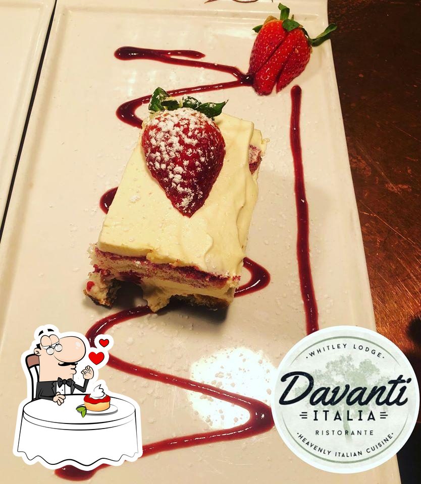 Davanti whitley lodge italian restaurant menu and review - Restaurant Guru