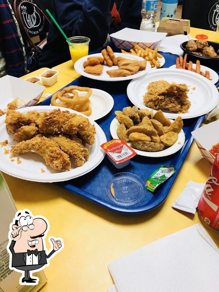 Chuck's chicken plus aurora ontario restaurant menu and review ...