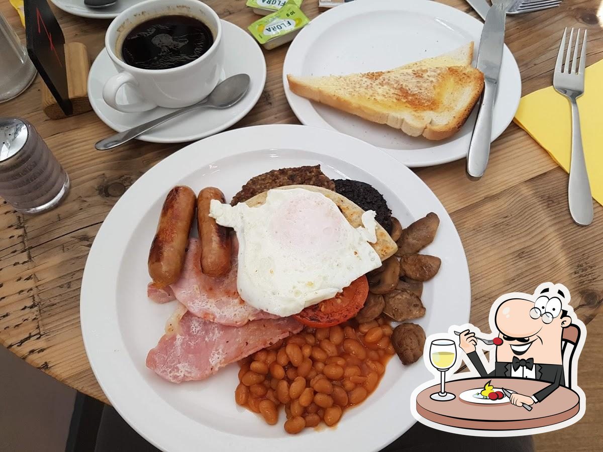 Menu at murly tuck tarves and restaurant review - Restaurant Guru
