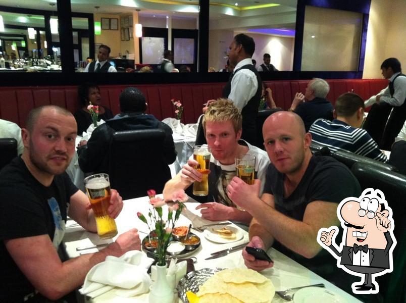 Menu at the deccan in urmston and restaurant review - Restaurant Guru