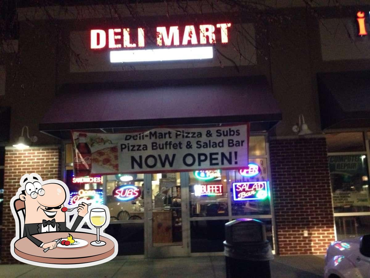 Deli mart menu port wentworth ga and restaurant review - Restaurant Guru