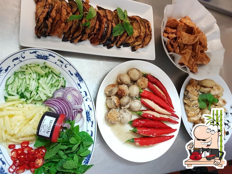 Golden Dragon Golborne restaurant menu - Restaurant Guru