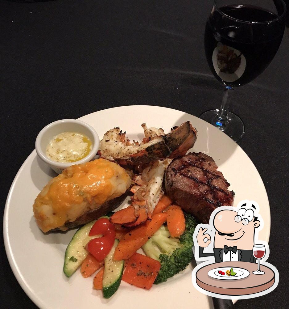 Gliss steak and seafood restaurant menu - Restaurant Guru
