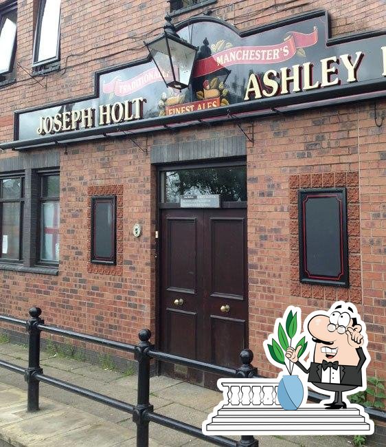 Ashley brook pub salford review and menu - Restaurant Guru