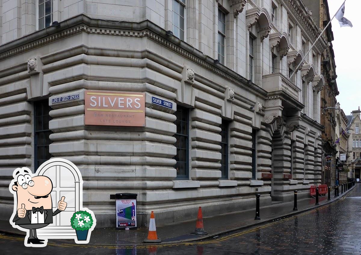 Silvers hull restaurant menu - Restaurant Guru
