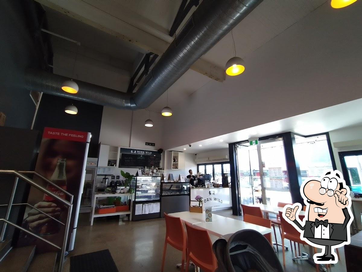 Born wild wholefoods restaurant menu and review - Restaurant Guru