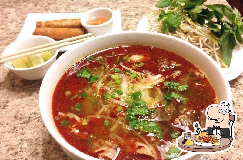 Pho 71 restaurant menu - Restaurant Guru