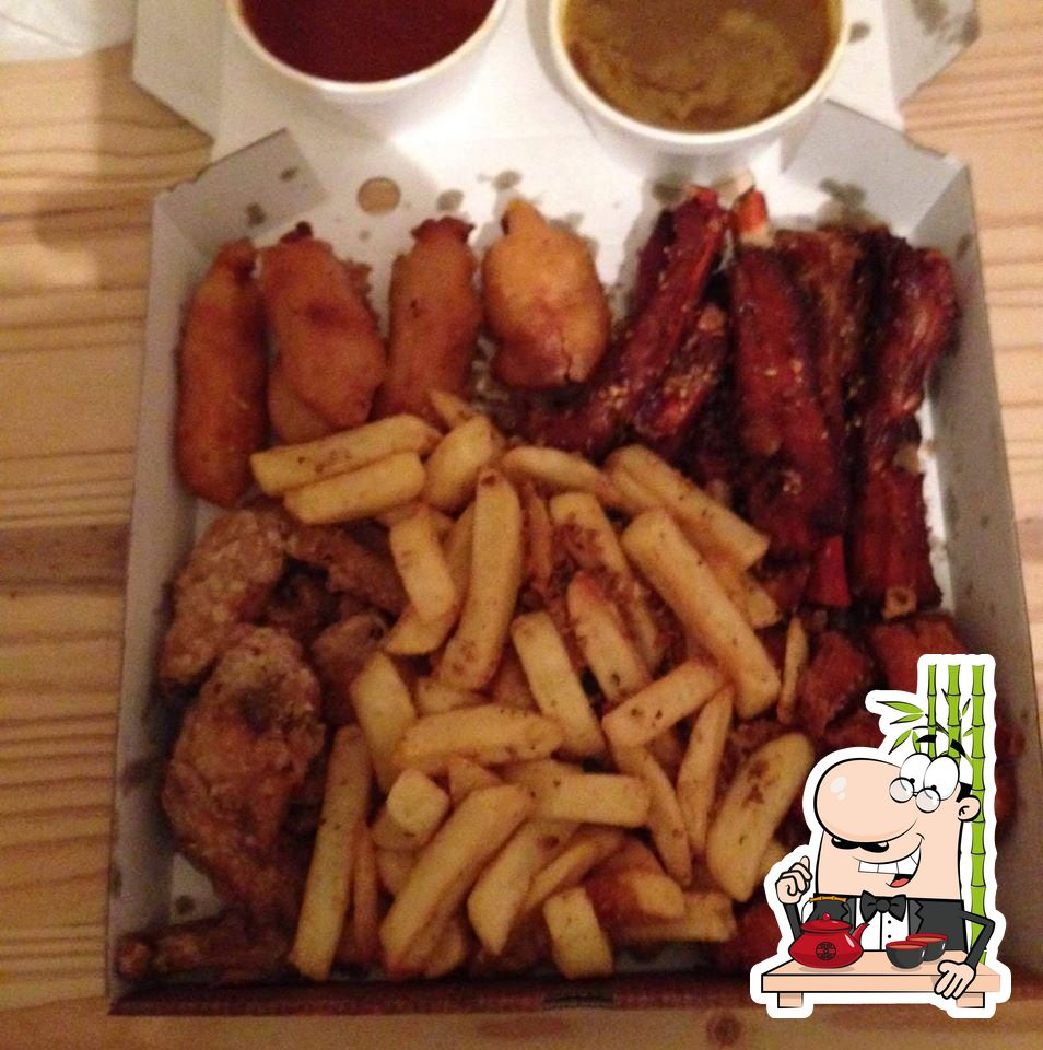 Jade garden chinese forres restaurant menu - Restaurant Guru