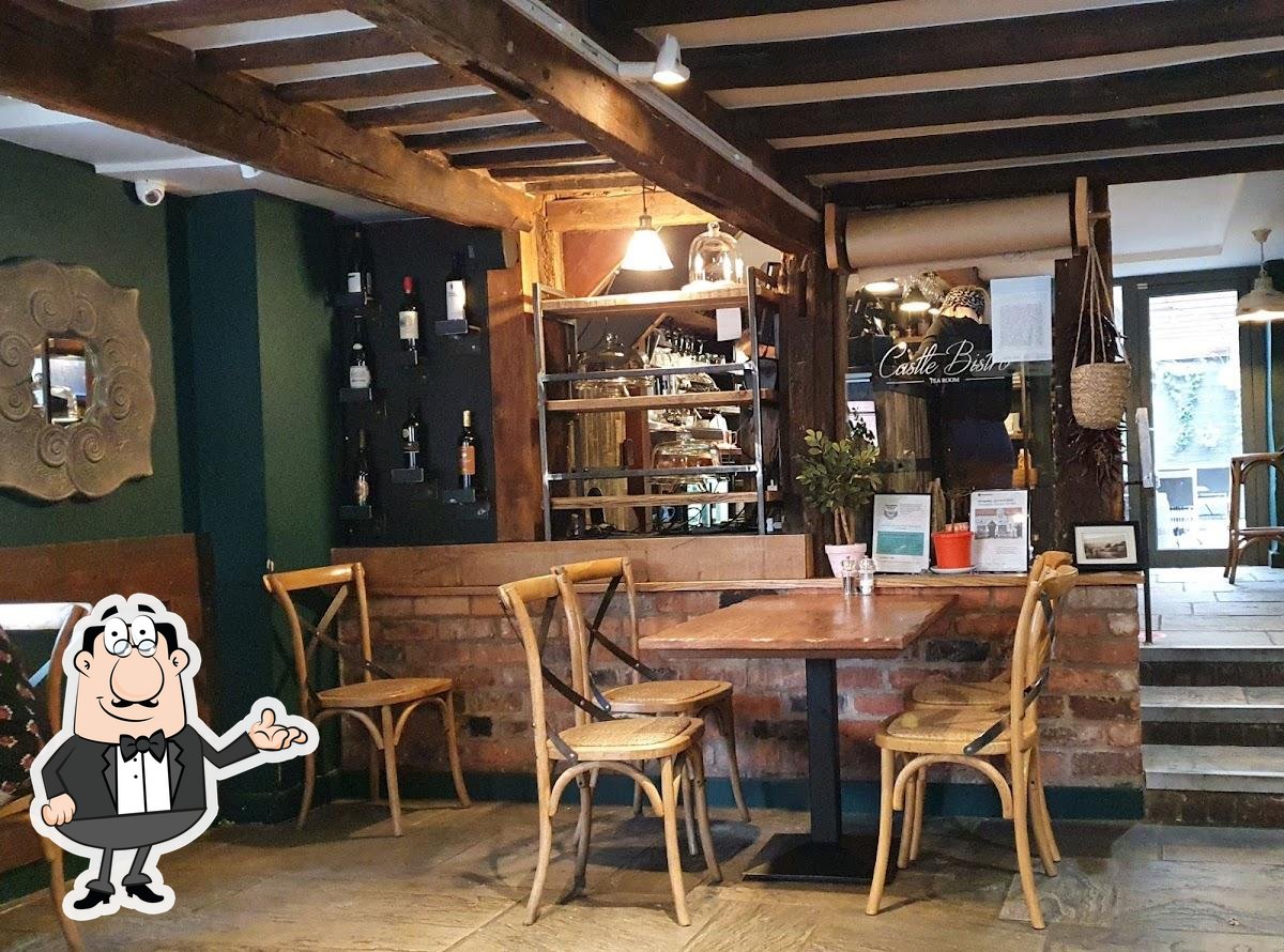 Castle bistro chirk restaurant menu - Restaurant Guru