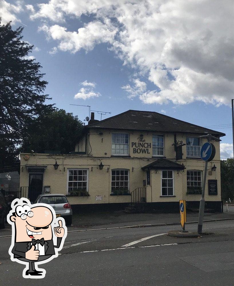 The punch bowl colnbrook restaurant menu - Restaurant Guru