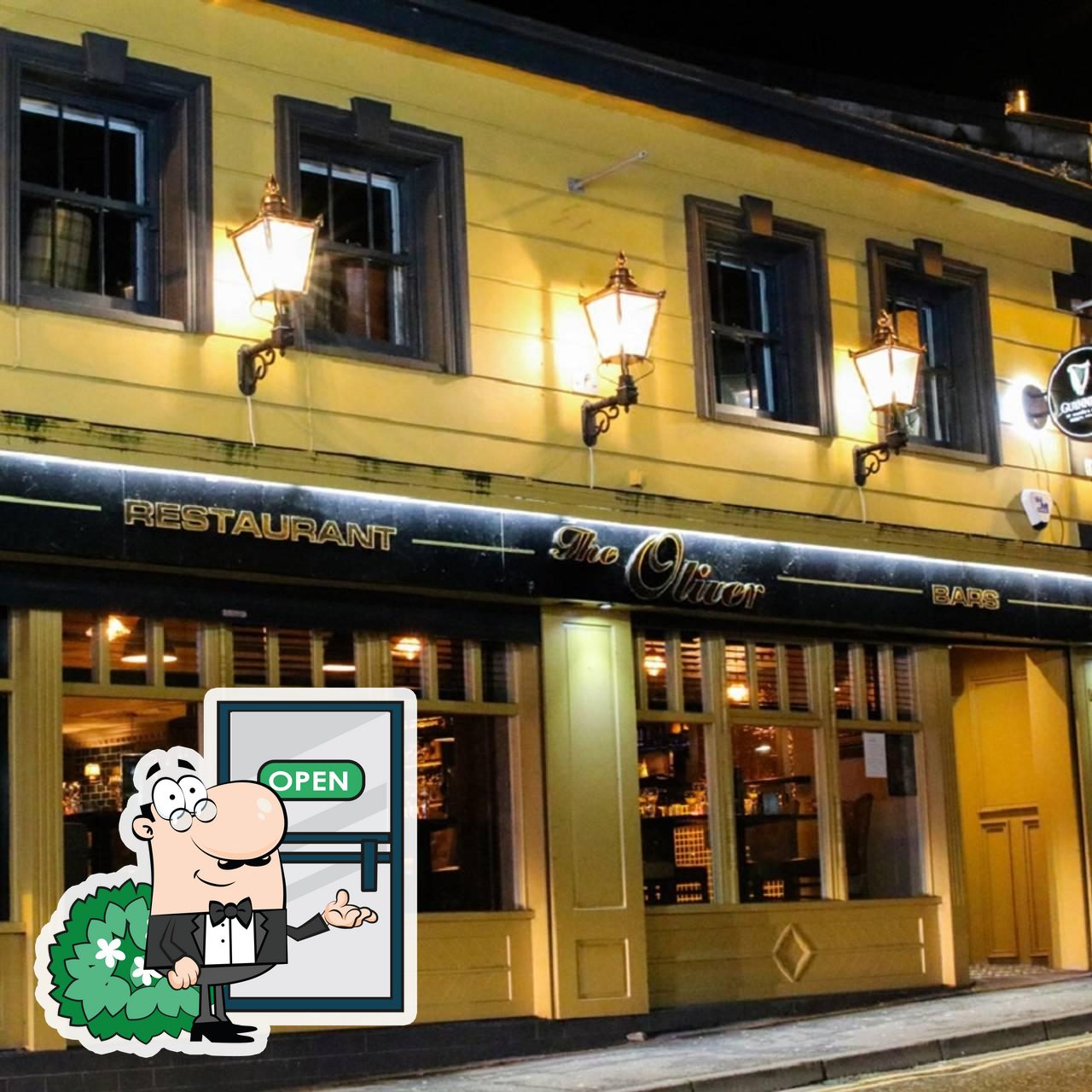 The oliver newry menu prices and restaurant review - Restaurant Guru