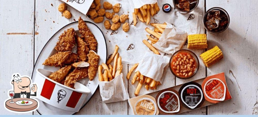 Kfc govan restaurant menu - Restaurant Guru