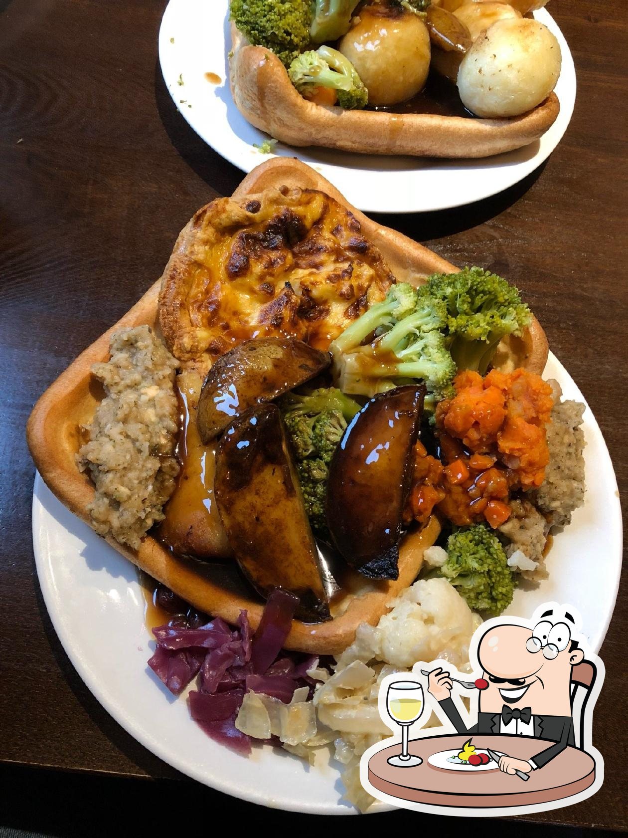 Barley farm eccles restaurant menu - Restaurant Guru