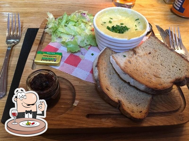 The woodsman restaurant alva menu and review - Restaurant Guru