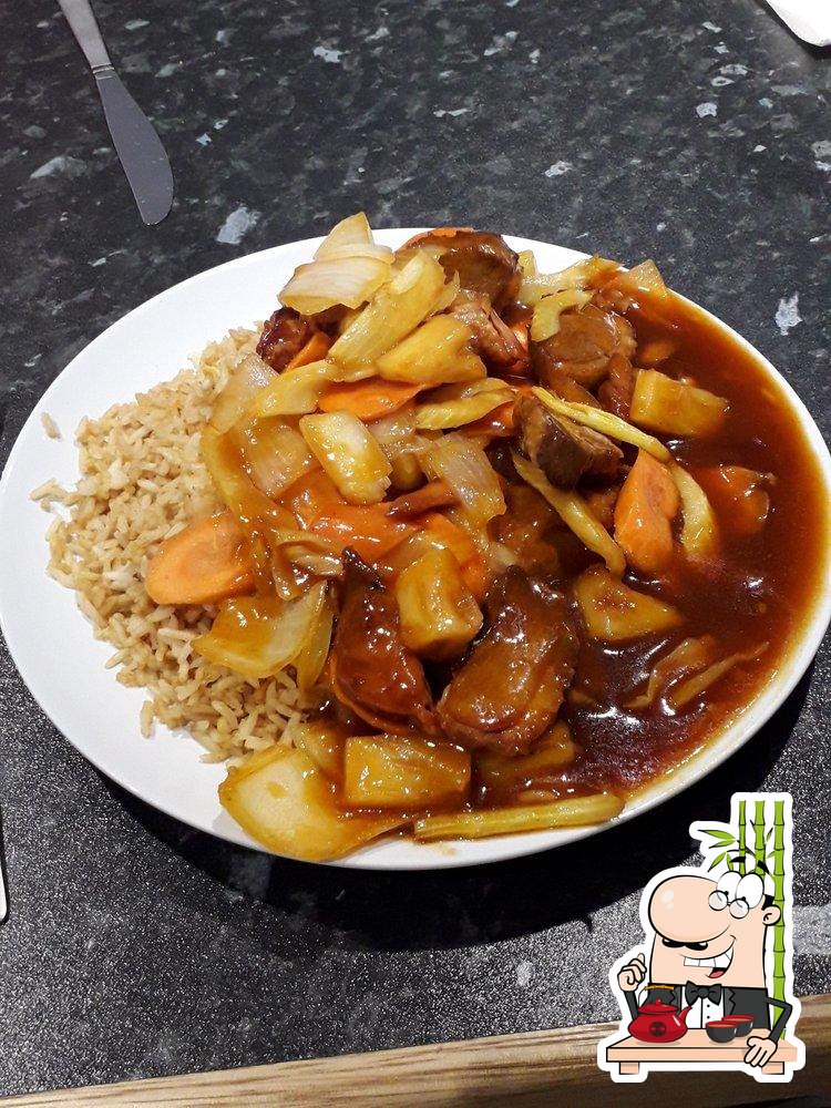 Min du chinese saltburn restaurant menu - Restaurant Guru