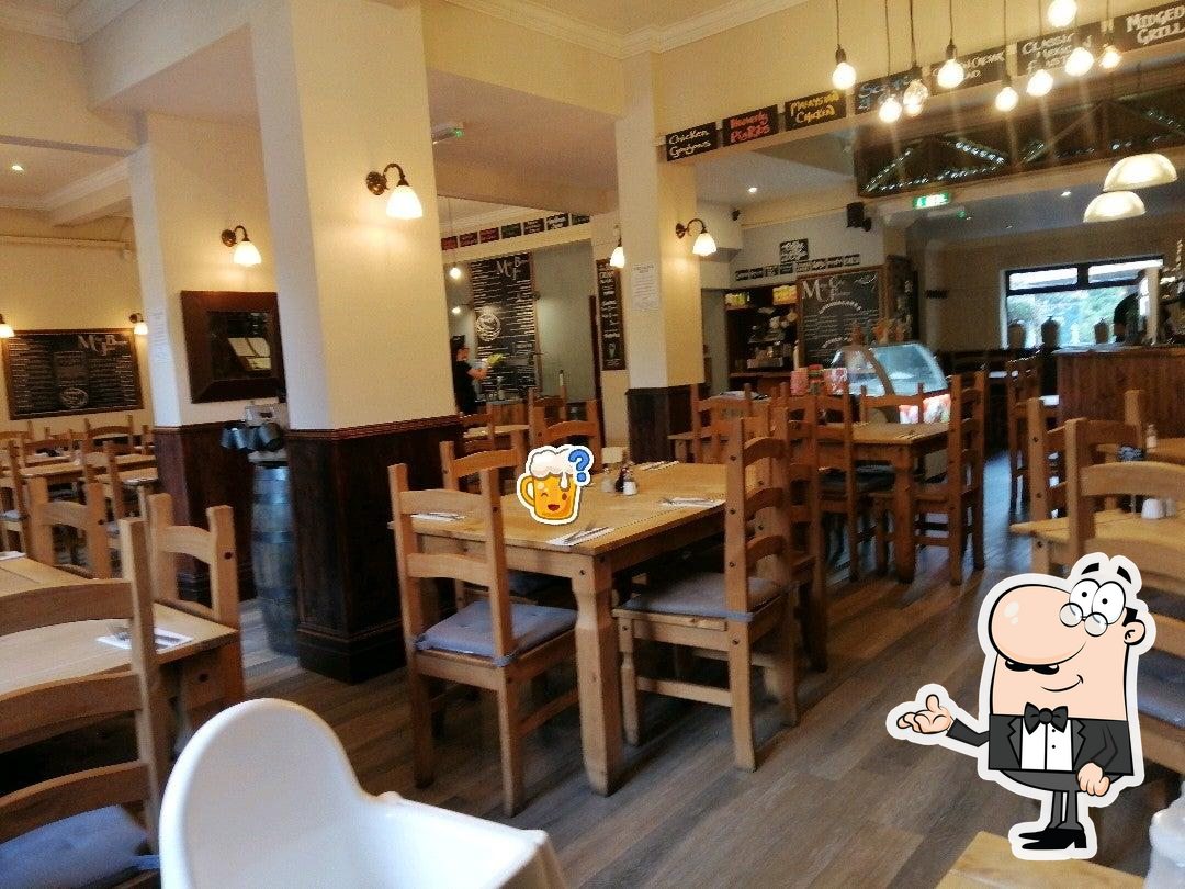 The midge leyland restaurant menu and review - Restaurant Guru
