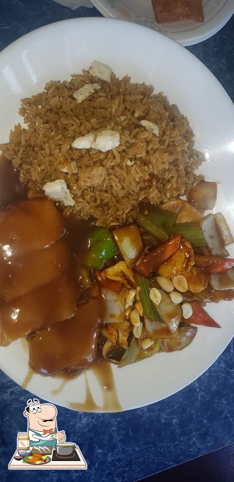 Place fortin restaurant menu - Restaurant Guru
