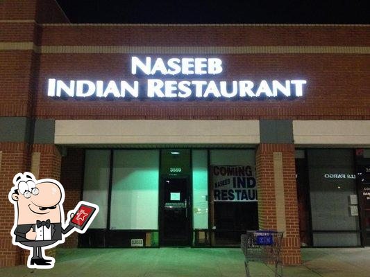 Naseeb indian restaurant menu - Restaurant Guru