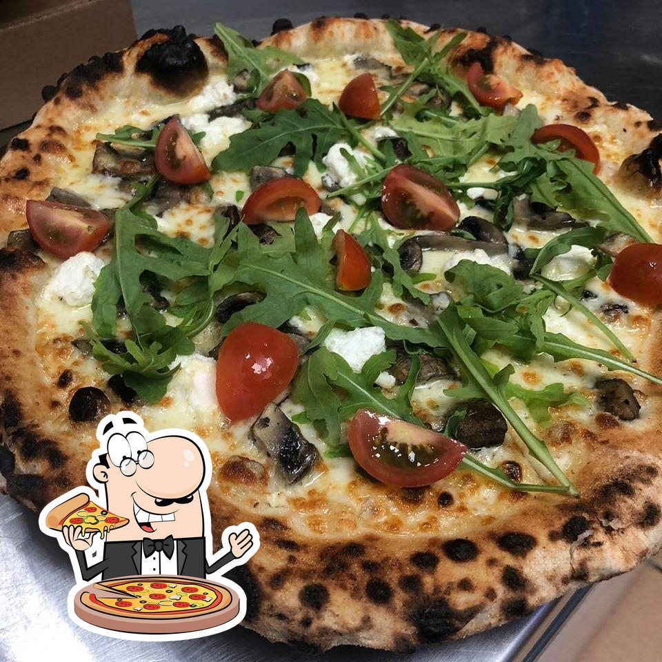 Slicehouse coatbridge restaurant menu and review - Restaurant Guru