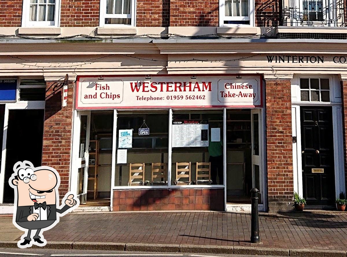 Westerham fish and chip shop restaurant menu - Restaurant Guru