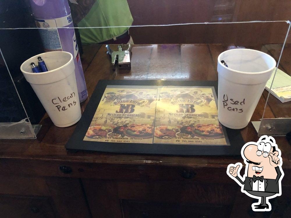 Burro locos menu and prices anderson in and restaurant review ...