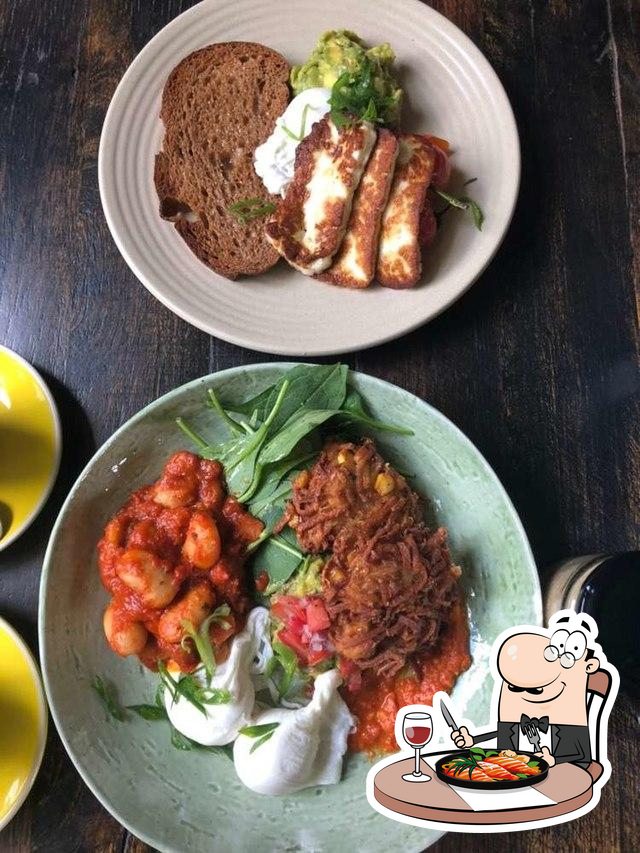 Menu for 2773 cafe and review - Restaurant Guru